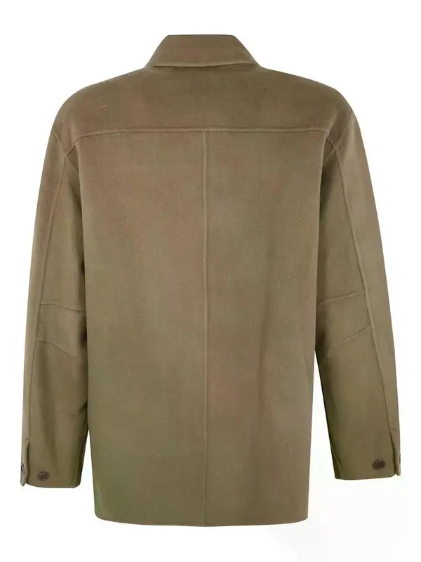 Drole De Monsieur Caban Jacket