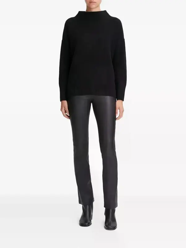 Vince Funnel Neck Pullover