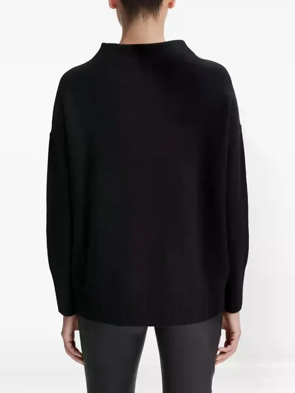 Vince Funnel Neck Pullover