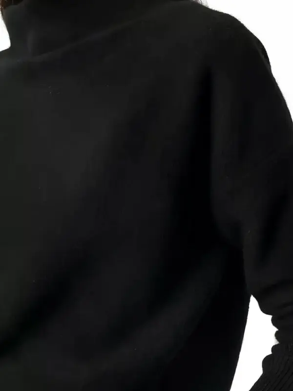 Vince Funnel Neck Pullover