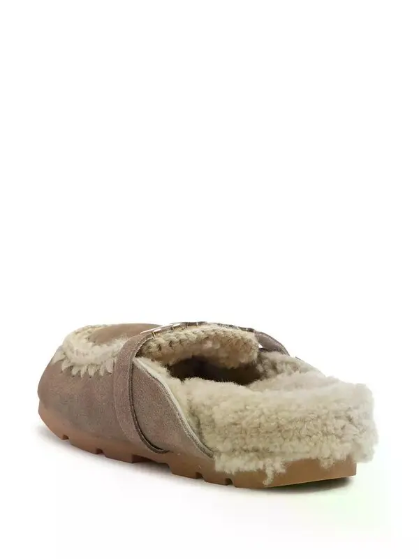 Mou Winter Bio Slides - Grey