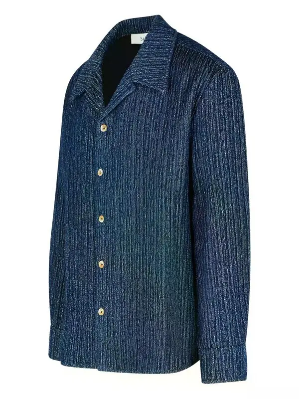 Séfr Camp Collar Wes Shirt