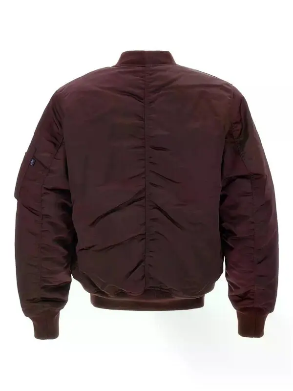 Alpha Industries Ma-1 Base Flight Bomber Jacket