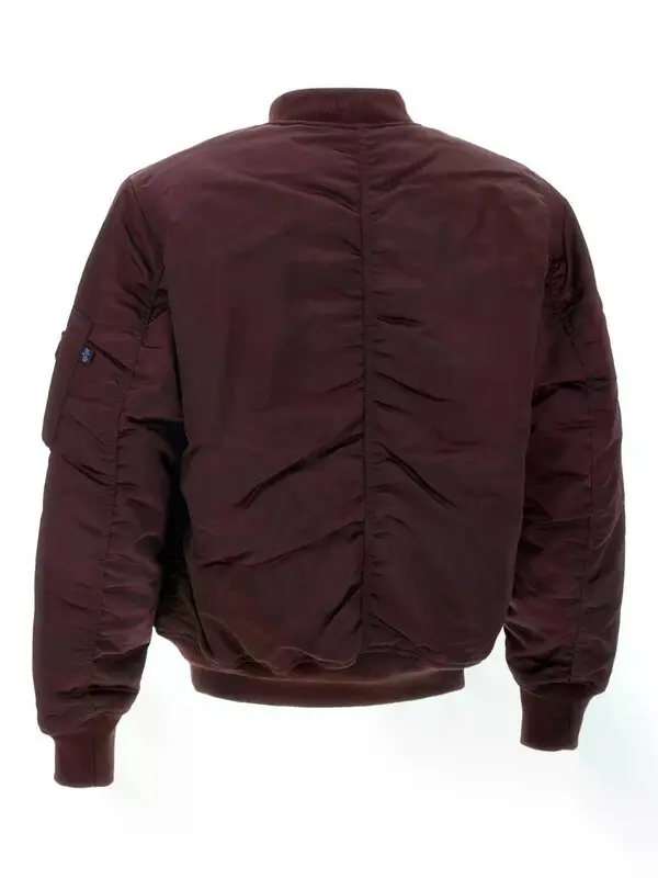 Alpha Industries Ma-1 Base Flight Bomber Jacket