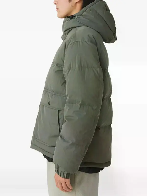 SNOW PEAK Everyday Hooded Padded Jacket