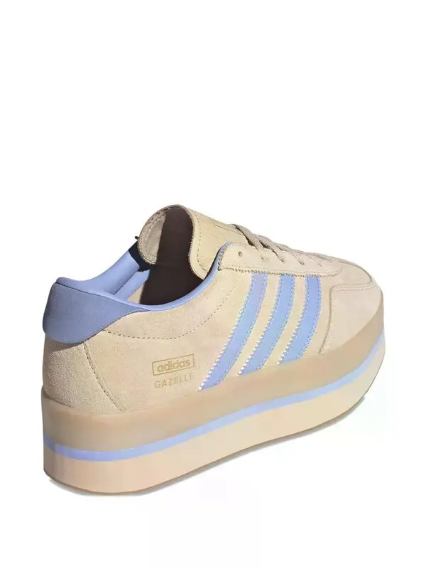 Adidas Gazelle Stack Sneakers - Neutrals