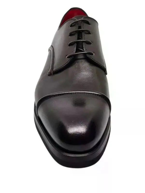 BARRETT Cap-toe Derby Shoes