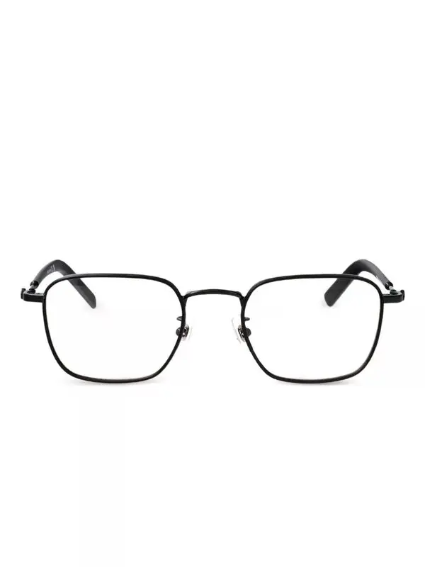 Montblanc Mb0424o Eyeglasses - Black