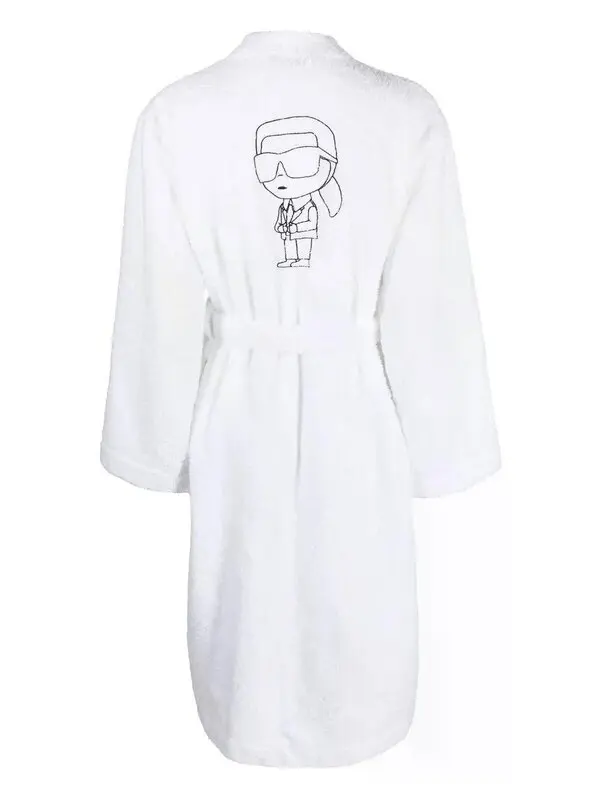 Karl Lagerfeld Ikon 2.0 Bathrobe
