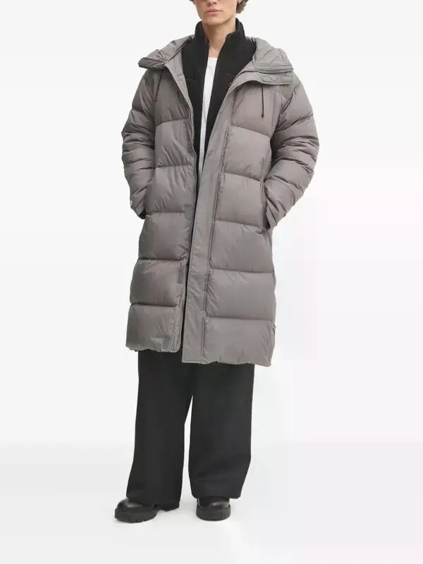 CONVERSE Hooded Puffer Jacket