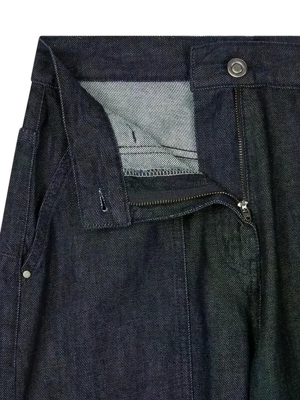 STUDIO TOMBOY Wide-leg Cargo Jeans