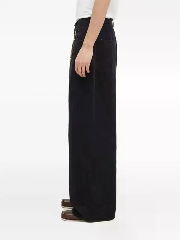 DARKPARK Cotton Trousers