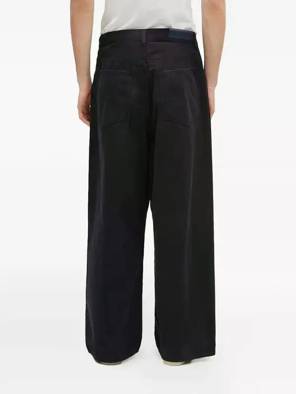 DARKPARK Cotton Trousers