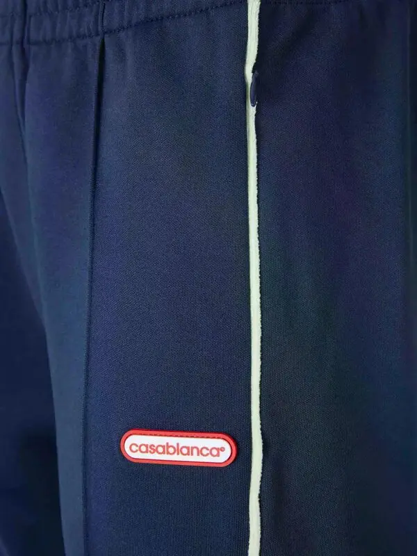 Casablanca Side Stripe Track Pants
