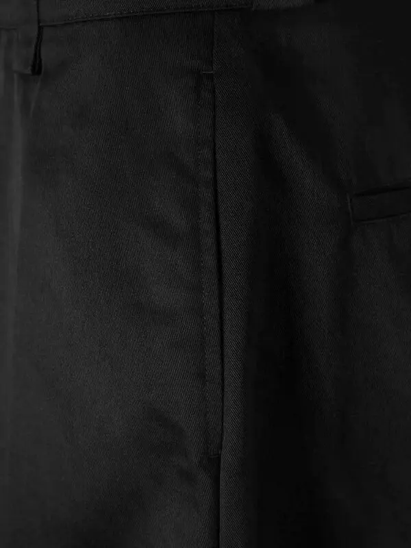 WILLY CHAVARRIA Belt Loops Trousers
