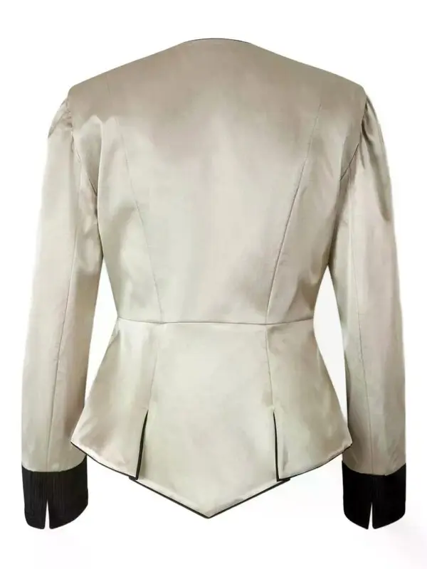 Chloé Buttoned Jacket