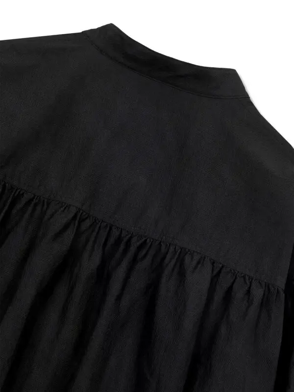 STUDIO TOMBOY Shirred Shirt