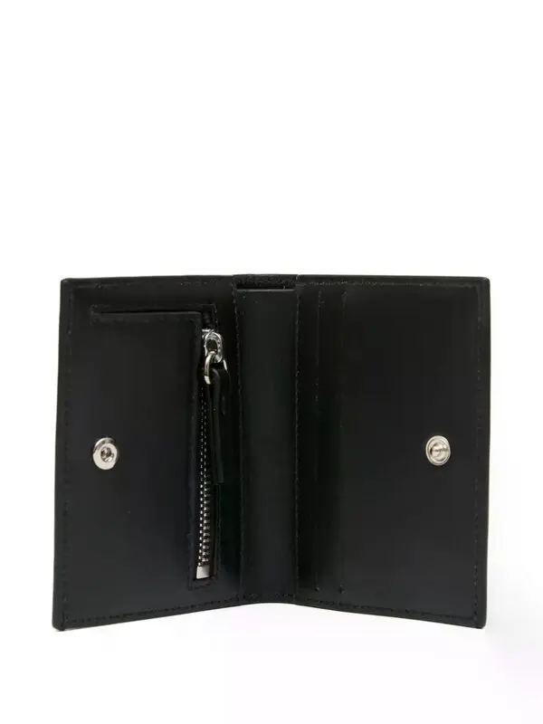 MAISON MARGIELA Single-stitch Logo Wallet