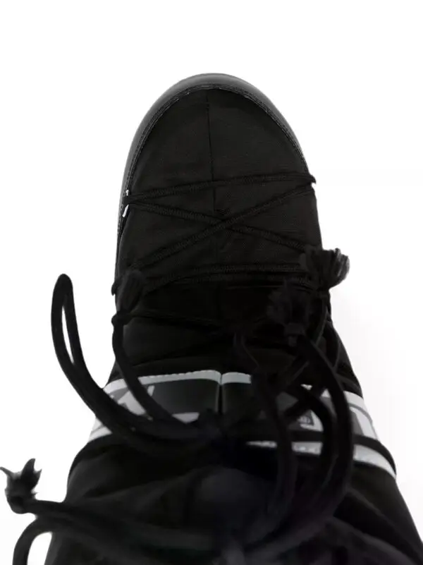 Moon Boot Icon Logo-print Boots