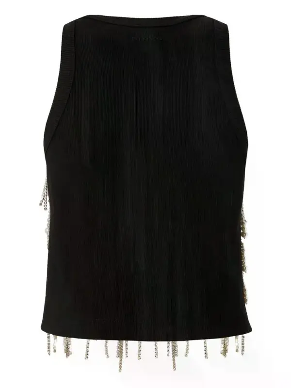 Pinko Pearl Chain Top