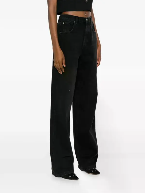 TWINSET Wide-leg Jeans