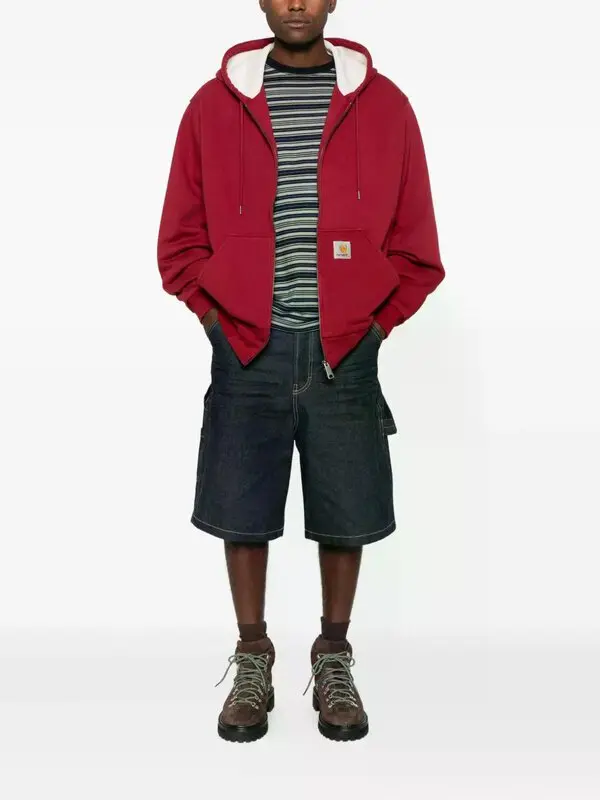 Carhartt Work In Progress Active Sweat Jacket
