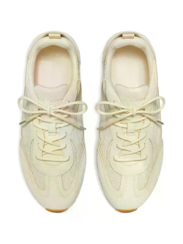 Tory Burch Field Sneakers - Neutrals