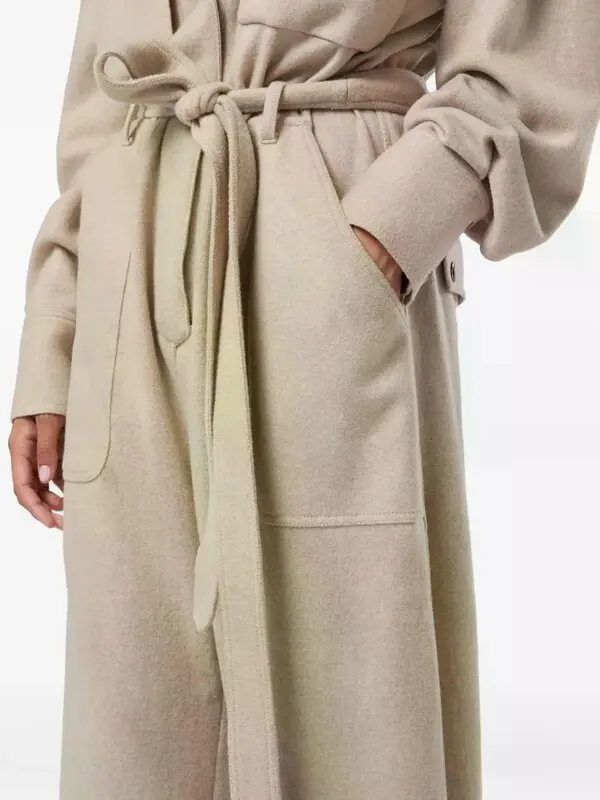 Andamane Cargo Belted Jumpsuit