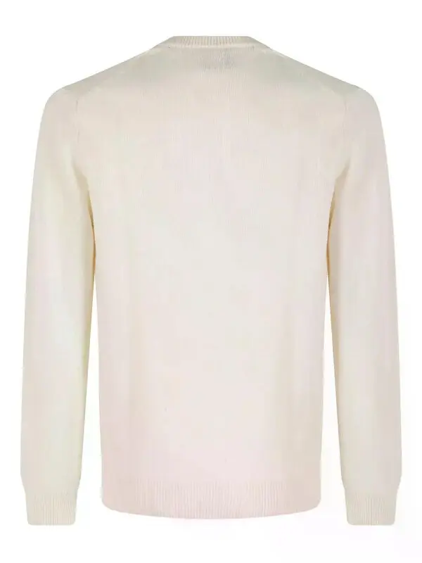 MC2 SAINT BARTH Crew Neck Sweater - Neutrals