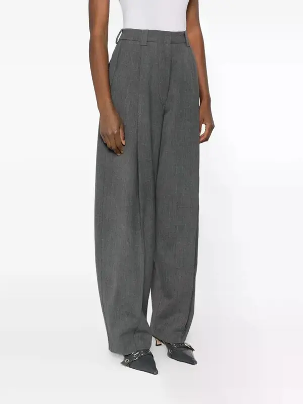 THELATEST Pleated Trousers