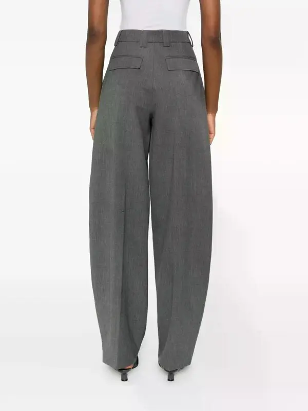 THELATEST Pleated Trousers