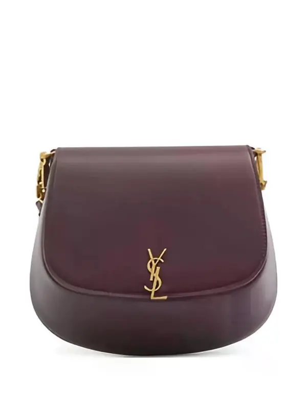 Saint Laurent Voltaire Mini Shoulder Bag - Red