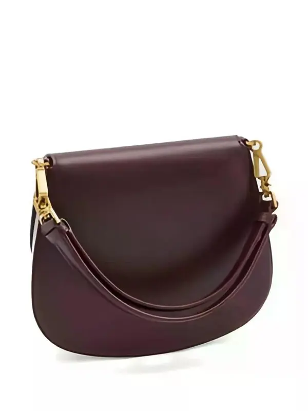 Saint Laurent Voltaire Mini Shoulder Bag - Red