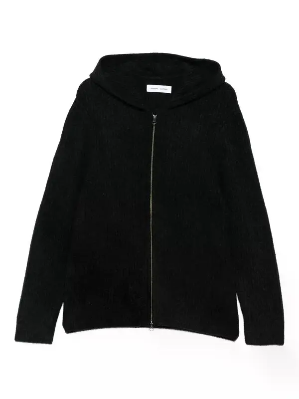 SAMSOE SAMSOE Zip-up Hoodie