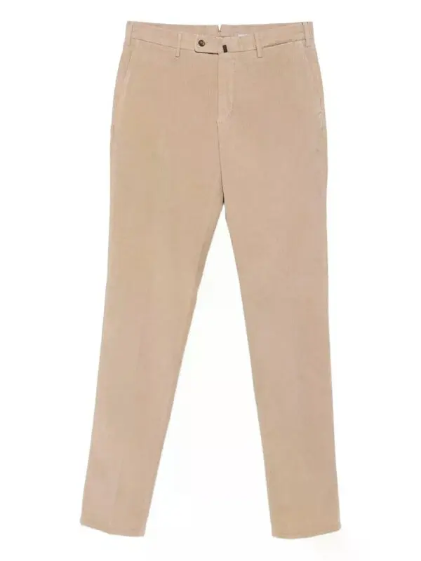 Incotex Corduroy Trousers - Neutrals