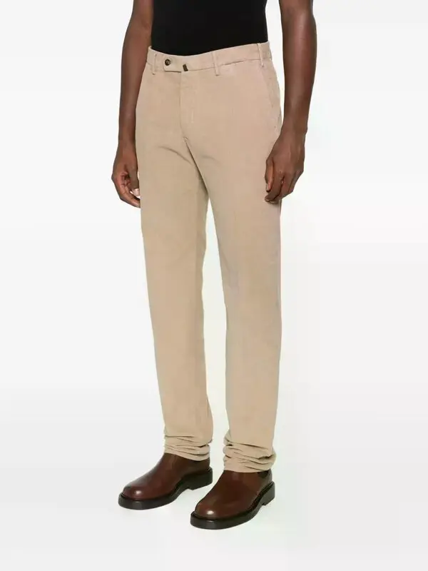 Incotex Corduroy Trousers - Neutrals