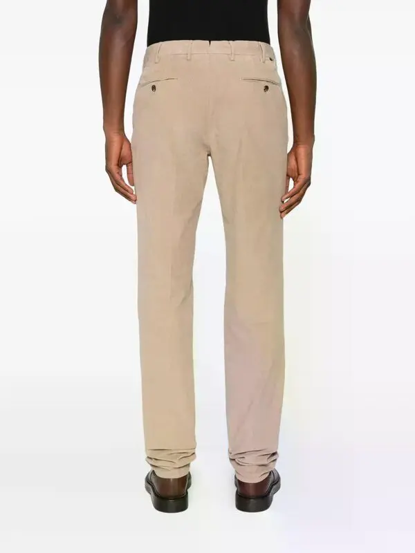 Incotex Corduroy Trousers - Neutrals