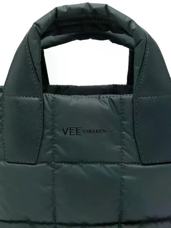 VEECOLLECTIVE Padded Tote Bag