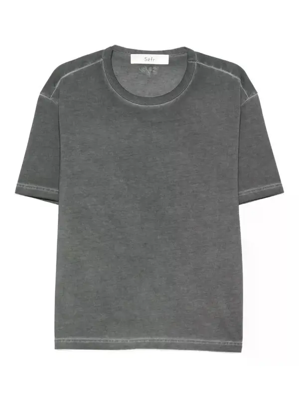 Séfr Round-neck T-shirt