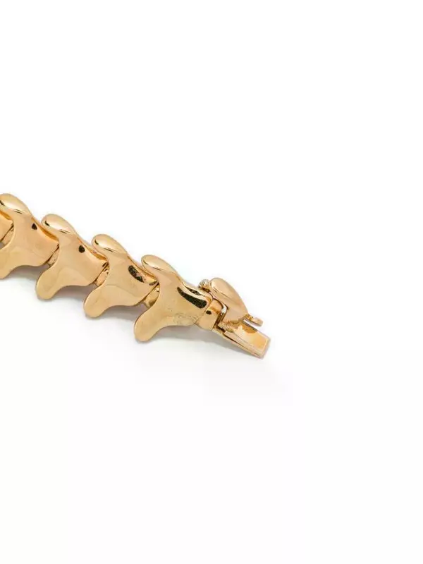 SHAUN LEANE Serpent Trace Bracelet