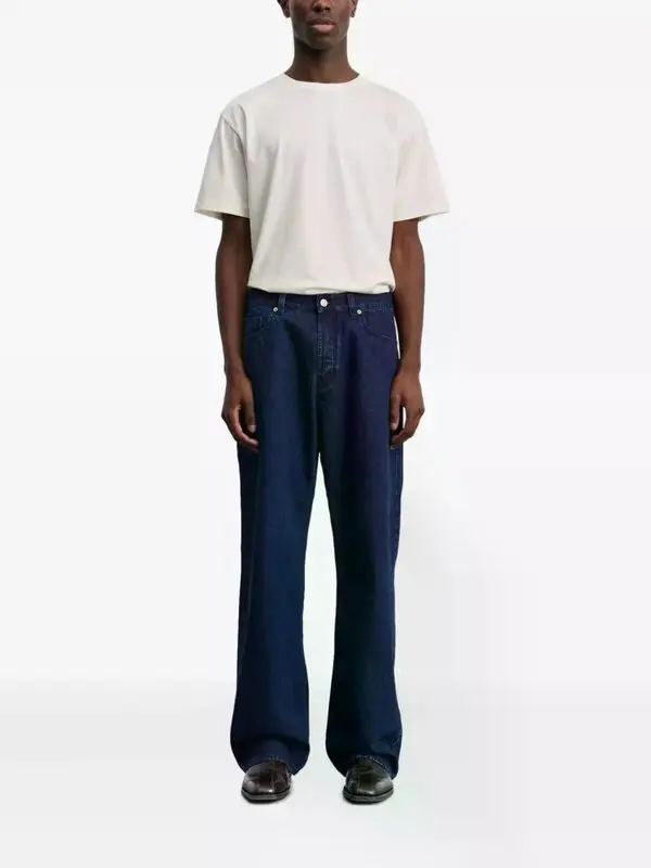 ANOTHER ASPECT 4.0 Five-pocket Jeans