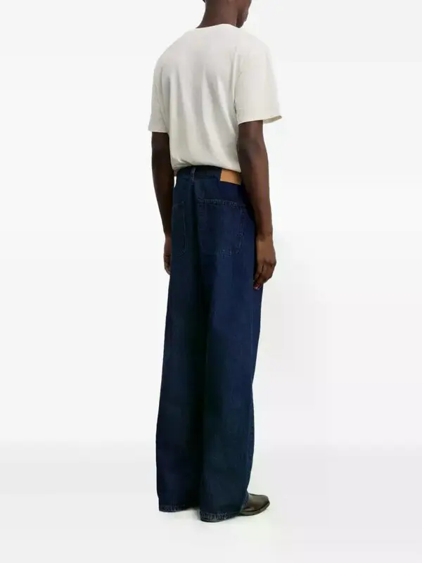 ANOTHER ASPECT 4.0 Five-pocket Jeans