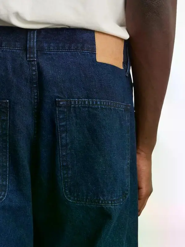 ANOTHER ASPECT 4.0 Five-pocket Jeans