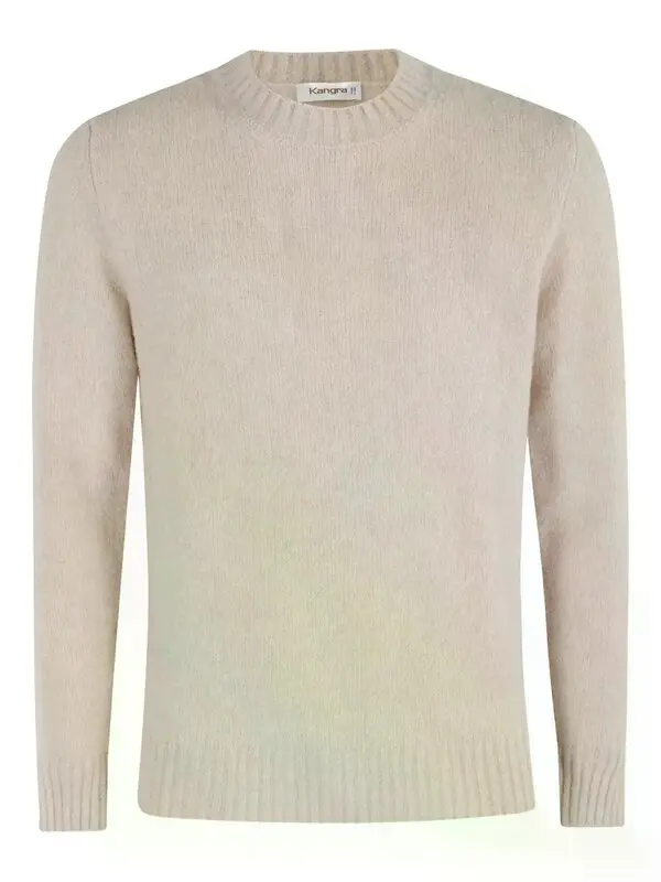 KANGRA Crewneck Long-sleeve Sweater
