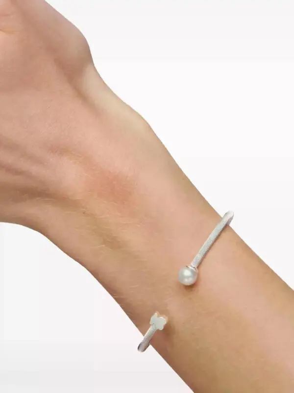 TOUS Icon Mesh Bracelet