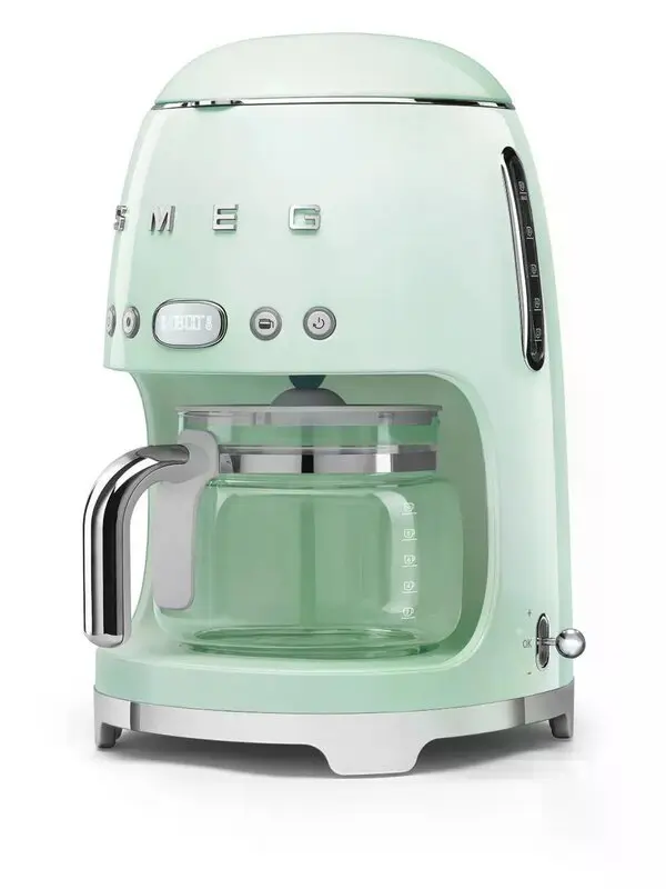 SMEG Filter Coffee Machine - Green