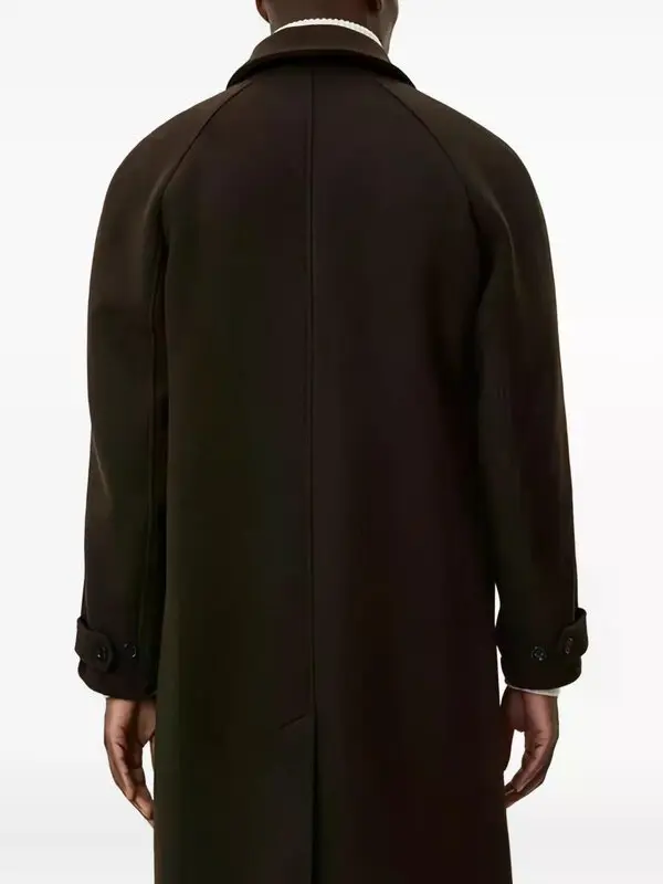 LES DEUX Michael Wool Coat
