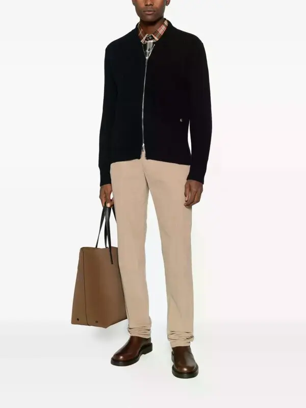 Incotex Corduroy Trousers