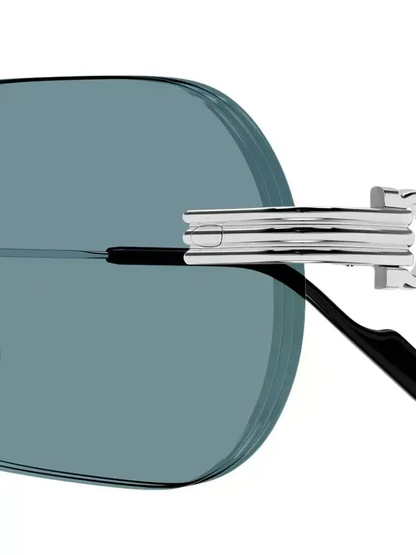 Cartier Round-frame Sunglasses