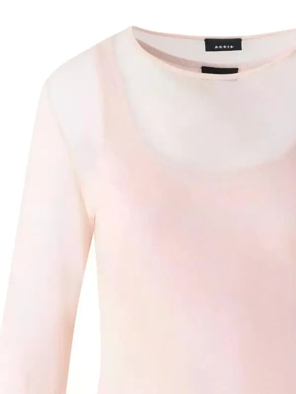 Akris Long-sleeve Top